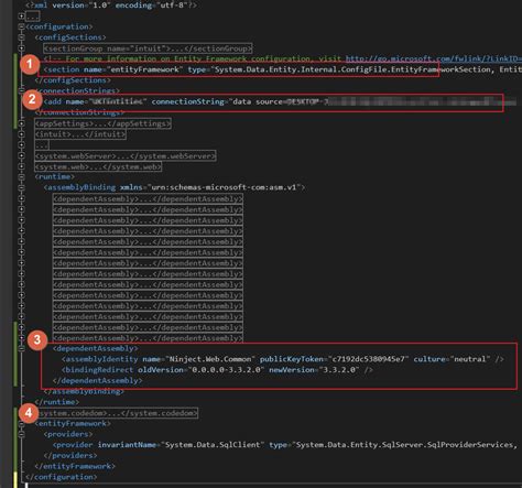 C Ambiguity In Package References Version Stack Overflow