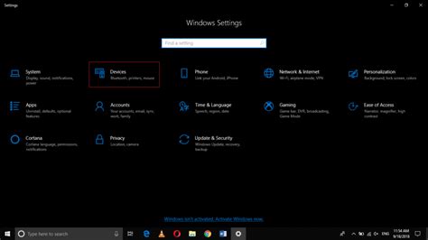 How To Manage A Printer In Windows 10