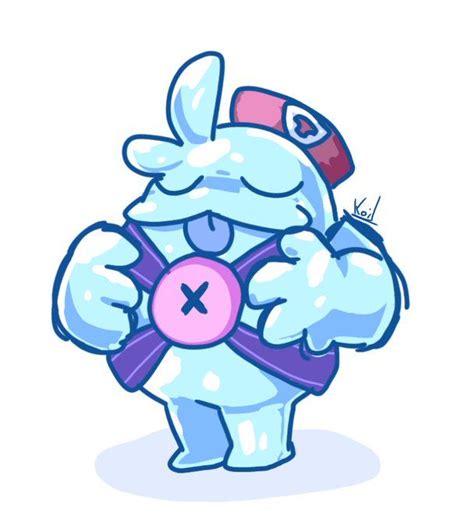 Squeak Brawl Stars Personajes De Juegos Pokemon Humor De Videojuegos