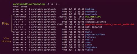 How To Count Files In A Directory In Linux Linuxfordevices