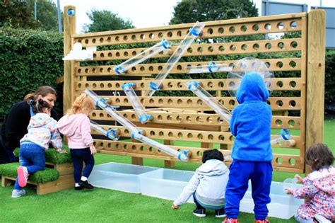 The Science Of Water Play For Steam Learning Pentagon Play
