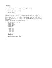 Lab16 Cpp CS 1337 Lab 16 Function MySwap It Exchanges The Two