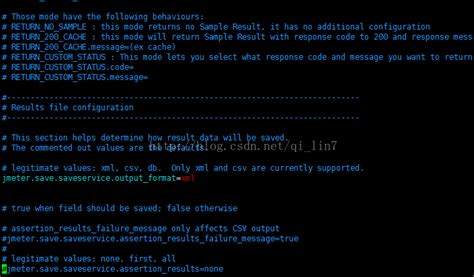 【jmeter】jmeter生成详细html报告 Csdn博客