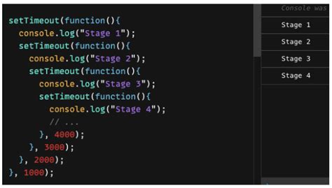 Asynchronous Javascript Callbacks Promises Asyncawait Event Loop