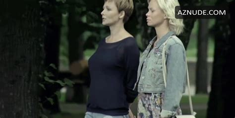 Darya Poverennova Nude Aznude