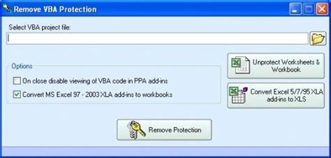 Remove Vba Password Indir Windows Dosya üzerindeki şifreleri Kırma