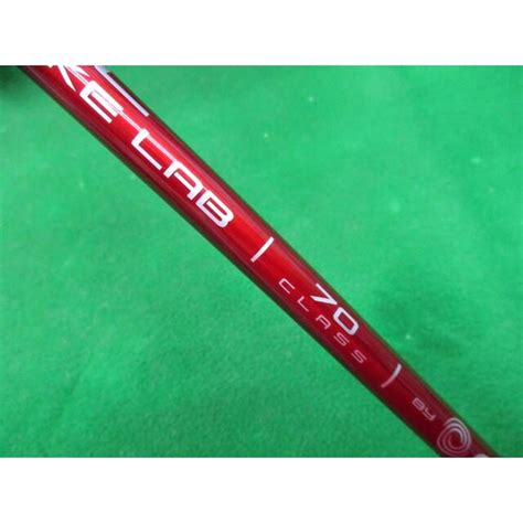 【特選中古】オデッセイodyssey Tri Beam 7 シャフト Stroke Lab 70c Red 34インチ 93292