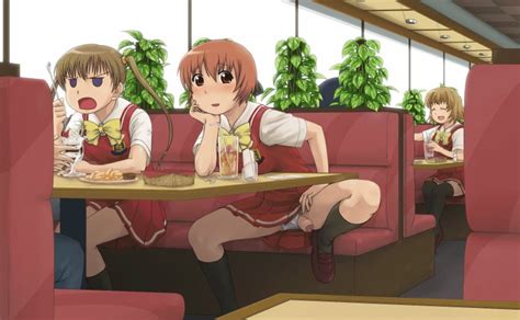 Rule 34 Clothing Foreskin Futa Sans Balls Futanari Highres Intersex Kashimashi Kurusu Tomari