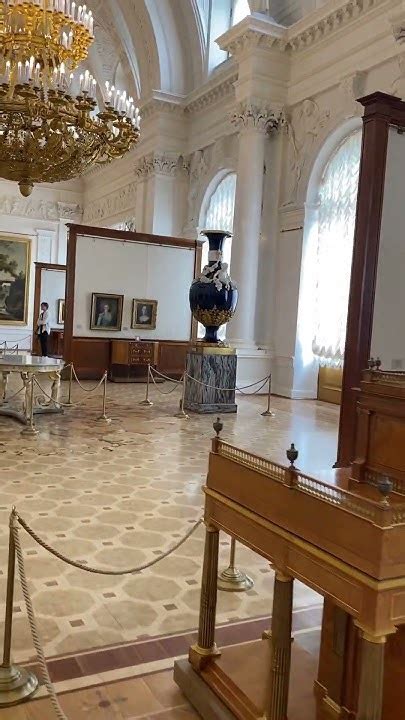 санктпетербург питер эрмитаж искусство Youtube