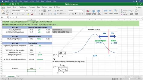 دانلود Complete Guide To Excel Statistics With Copilot آموزش آمار در اکسل با