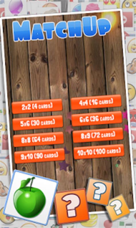 Android 용 Matchup Exercise Your Memory 다운로드