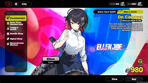 How To Get And Use The Ellen Joe On Campus Skin In Ze