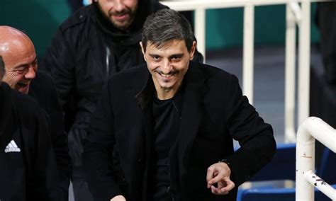 Στο Μονακό ο Δημήτρης Γιαννακόπουλος για την αναμέτρηση του Παναθηναϊκού κόντρα στην γαλλική