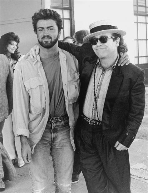 جورج مایکل به روایت عکس Bbc News فارسی