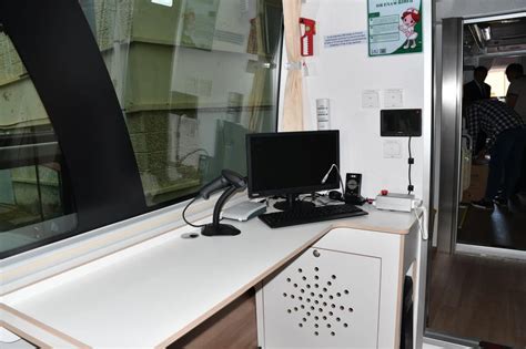 ХСҮТ д хавдрыг эрт илрүүлэх иж бүрэн тоног төхөөрөмж бүхий автобус хүлээлгэн өглөө