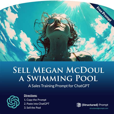 Free Sales Training Prompt For Chatgpt Structured Prompt