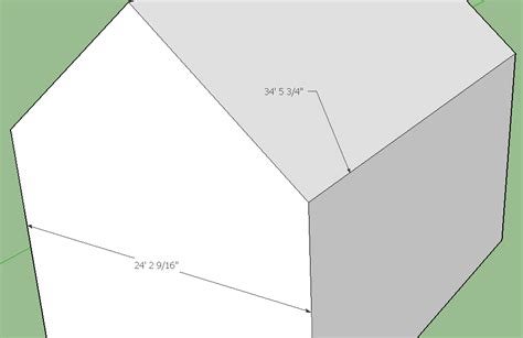 Dimension Leader Text Not Displaying Properly Sketchup Sketchup Community