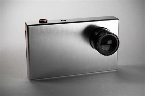 This Tiny Mirrorless Camera Wants To Be The Gopro Of Astrophotography