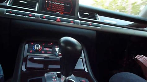 A D Voice Control MMI System YouTube