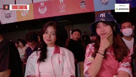 Profil Btr Citra Brand Ambassador Bigetron Esports Cewek Kalkulator Viral Tiktok Dunia Games