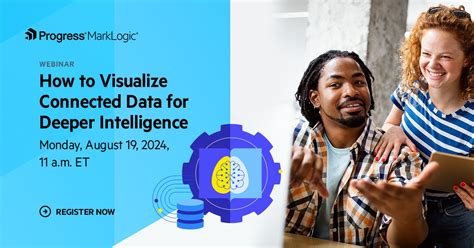 Progress Marklogic On Linkedin Join Us On August 19th For An Exclusive Webinar On Progress