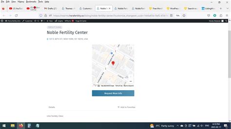 Move The Map And The Message Button General Hivepress Community