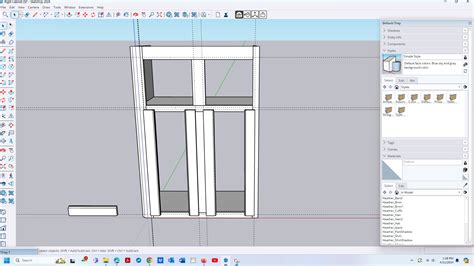 Tray Disappeared SketchUp SketchUp Community