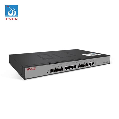 Mini 4 Port Gpon Epon Olt Gigabit Ethernet Pon Olt Fttx Wired Lan Networks Olt Olt And Mini Olt