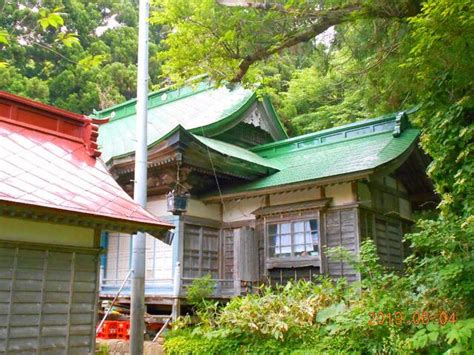 八幡宮 むつ市脇野沢 神社 Yahoo マップ