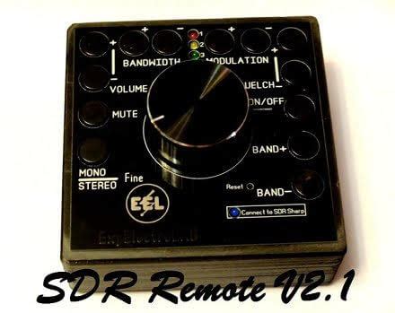 SDR Physical Remote Now For Sale YouTube Review