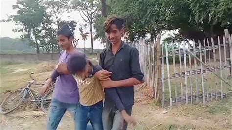 Junglee Baba Bhoot 👹🌚comedian Youtube