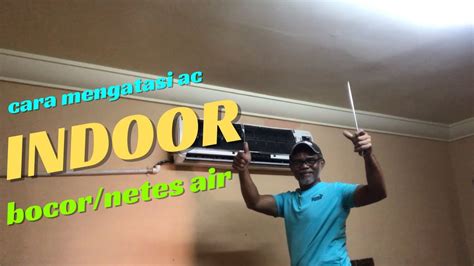 Ac Netes Air Di Indoor Youtube
