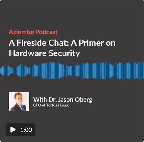 Cycuity On Linkedin Hardwaresecurity