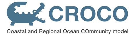 Croco Coastal And Regional Ocean Community Model