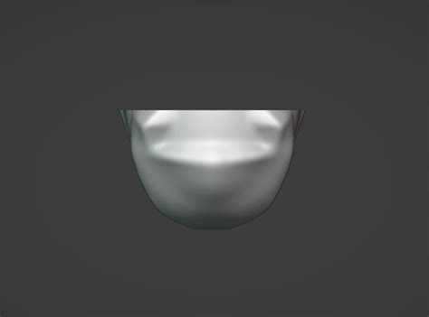 Artstation Arthur Wearable Mask From Cod Mw2 Resources