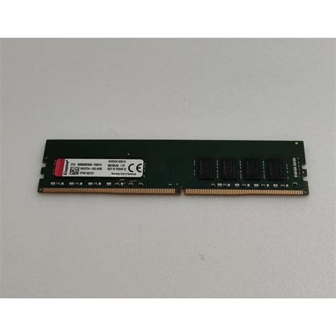 『冠丞』金士頓 Kingston Ddr4 2666 16g 記憶體 Ram 桌上型 Ram 281 蝦皮購物