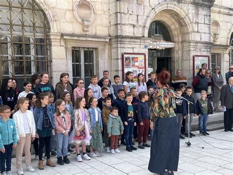 Saint Amour La C R Monie Du Mai En Images