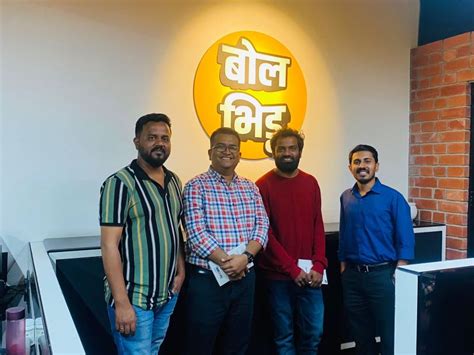 Founders Bolbhidu Sudhanshu Jain ☁