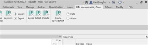 Revit 2022 Managing The User Interface Micrographics