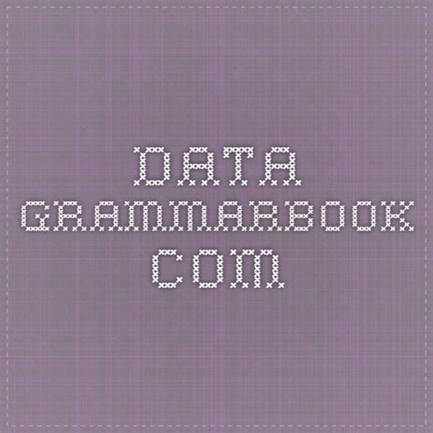 Writing Dates And Times Grammar And Punctuation The Blue Book Of