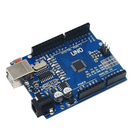Arduino Uno R3 Atmega328p 改進版smd版 Ch340驅動 送傳輸線 蝦皮購物