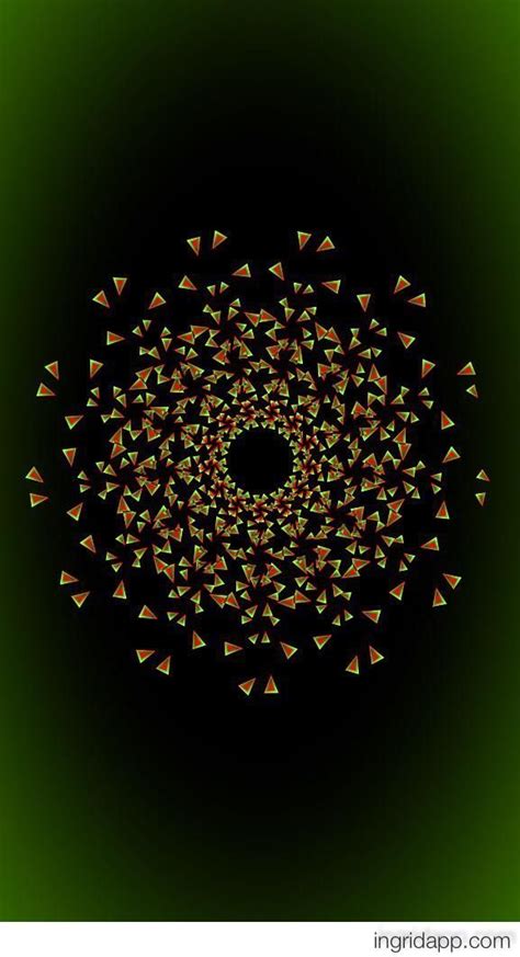 Abstract Circular Design