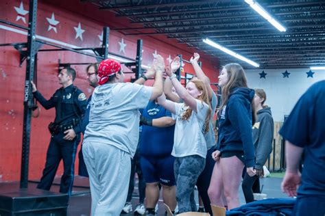 Aiming Beyond Limits Crossfit Our Mission Of Accept Include And Move