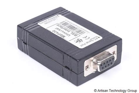 Msp430 Gessler Electronic Universal Bsl Interface Artisantg™