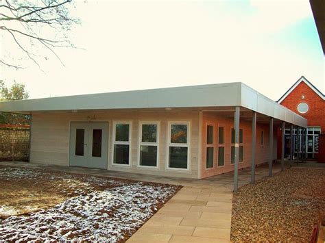 Temporary Classrooms