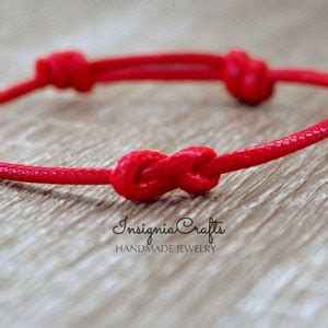 Infinity Bracelets Red String Bracelet Babefriend Girlfriend Mens Bracelet Gifts For Babefriend