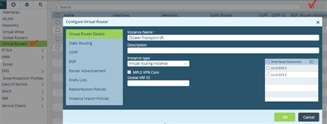 Configuring Ipsec To Zscaler Or 3rd Party Devices For Dia Versa