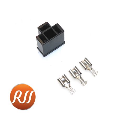 H4 Headlamp Bulb Connector Standard Rexs Speed Shop