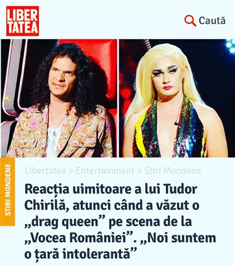 Toni Berbece Noi Suntem Foarte Toleranți însă De Ce Voi Sunteți Tot