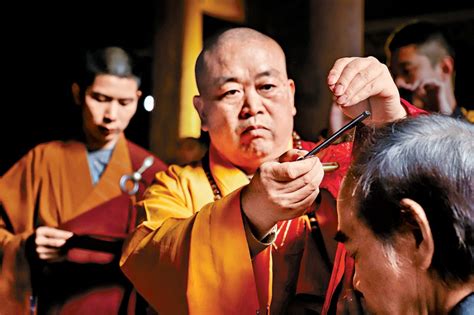 Head Of Shaolin Temple Shi Yongxin Removed Over Embezzlement Claims